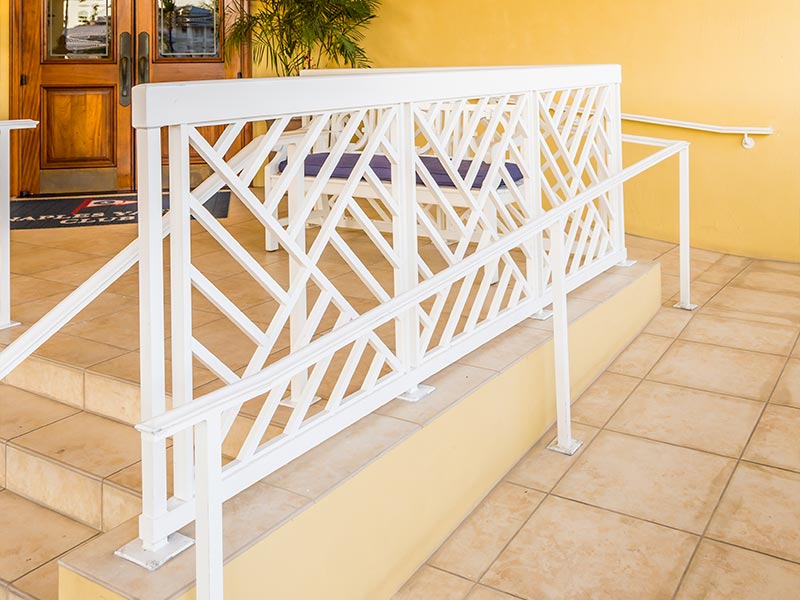 Custom Metal Railing Products | VGM Holdings